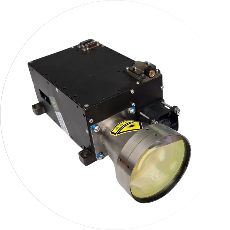 The Future is Co-Aperture: How 1064nm Laser Designators Revolutionize ...