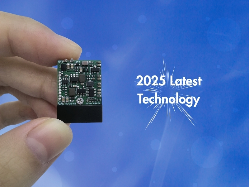 The Coin-Sized Revolution: How the SFA2000B Miniature Laser Rangefinder ...