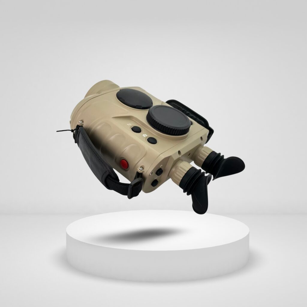 SFD20000U Uncooled Infrared Observation Device - SunFlaser Tech